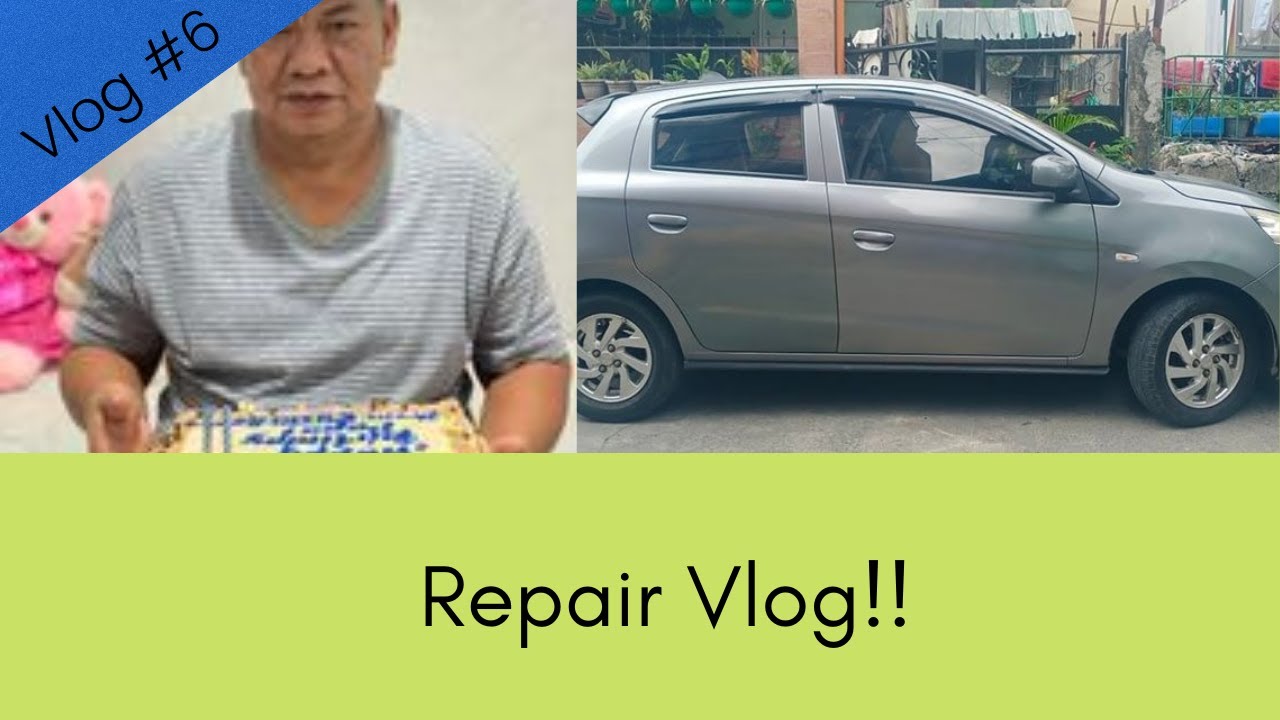 Mr. Iceman Repairs! Vlog #6 - YouTube