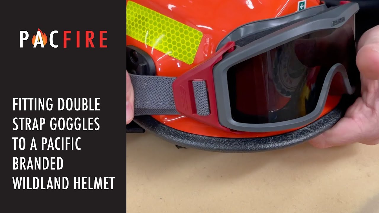 Kevlar Helmet Goggle Clip