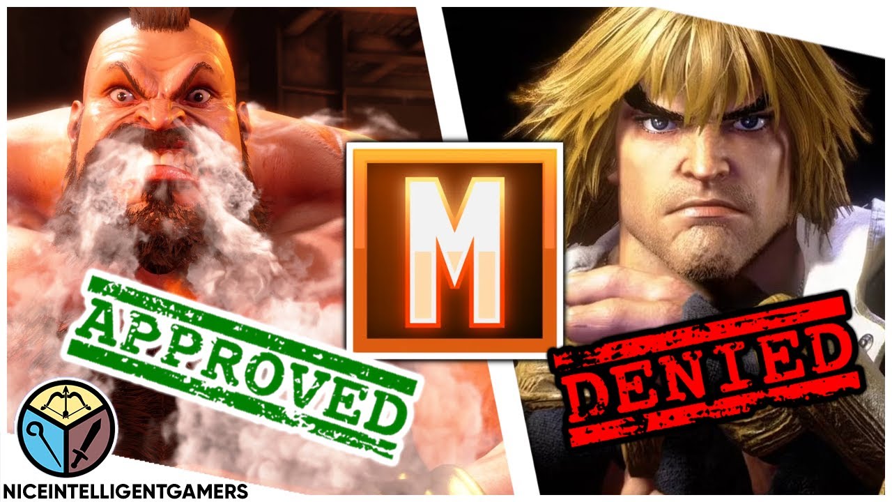 Can Your Main Character Change How You Play SF6? - YouTube