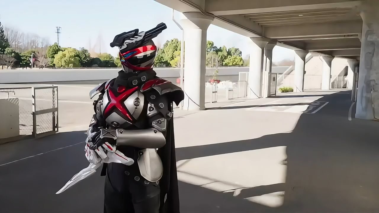 Garyudo Tega June - No. 1 Sentai Gozyuger - YouTube