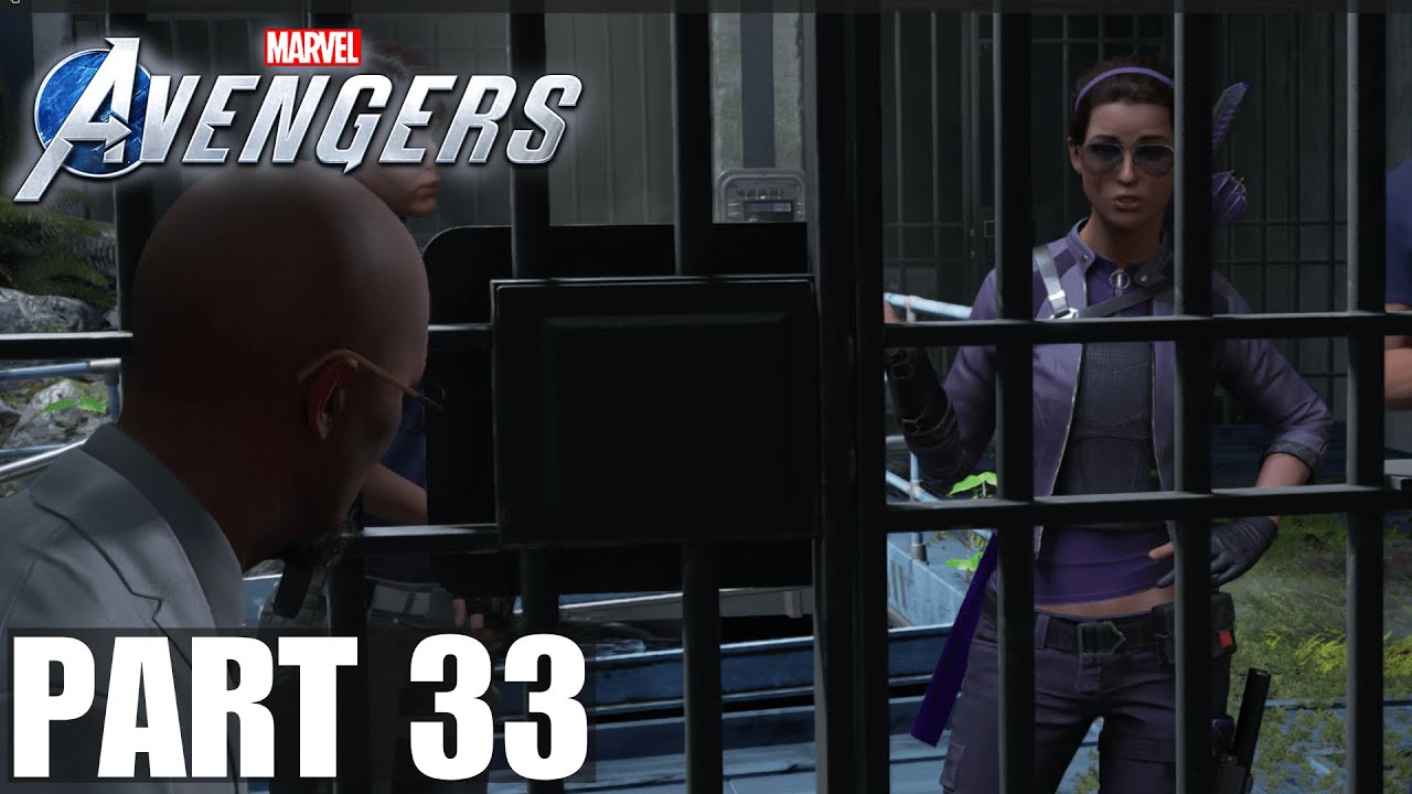 Marvel's Avengers - Part 33 - Young Avenger - YouTube