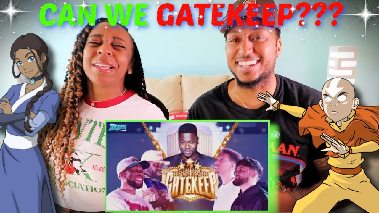 RDCworld1 "GATEKEEP" REACTION!!! - YouTube