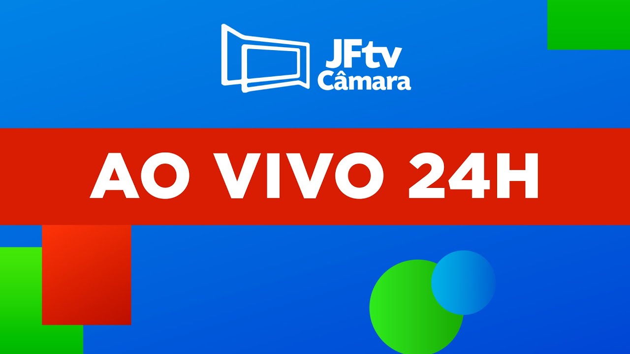 JFTV Câmara 24hs - YouTube