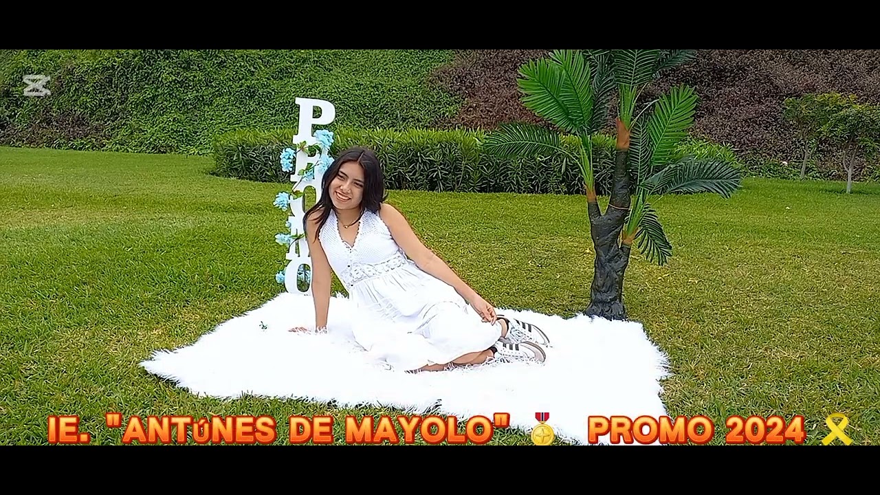 I.E. "ANTÚNES de MAYOLO" 🎖 Promo 2024 🎗 - YouTube