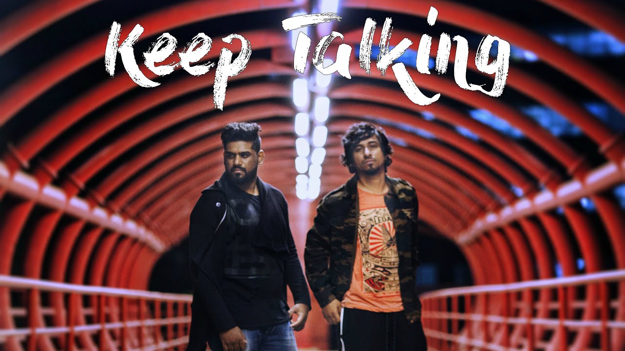 Adda - Keep Talking [Official Lyric Video] - YouTube