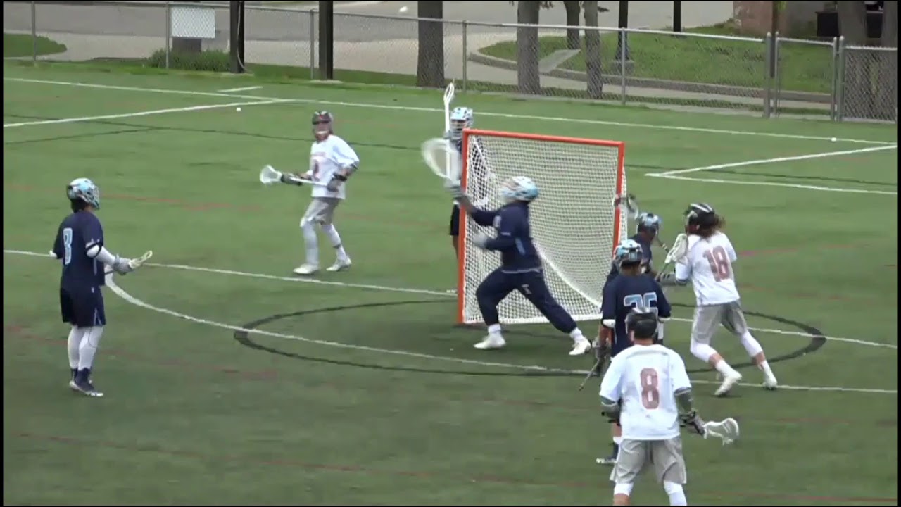 2019 #NAIA Lacrosse Playoffs: Indiana Tech v. Kaiser - YouTube