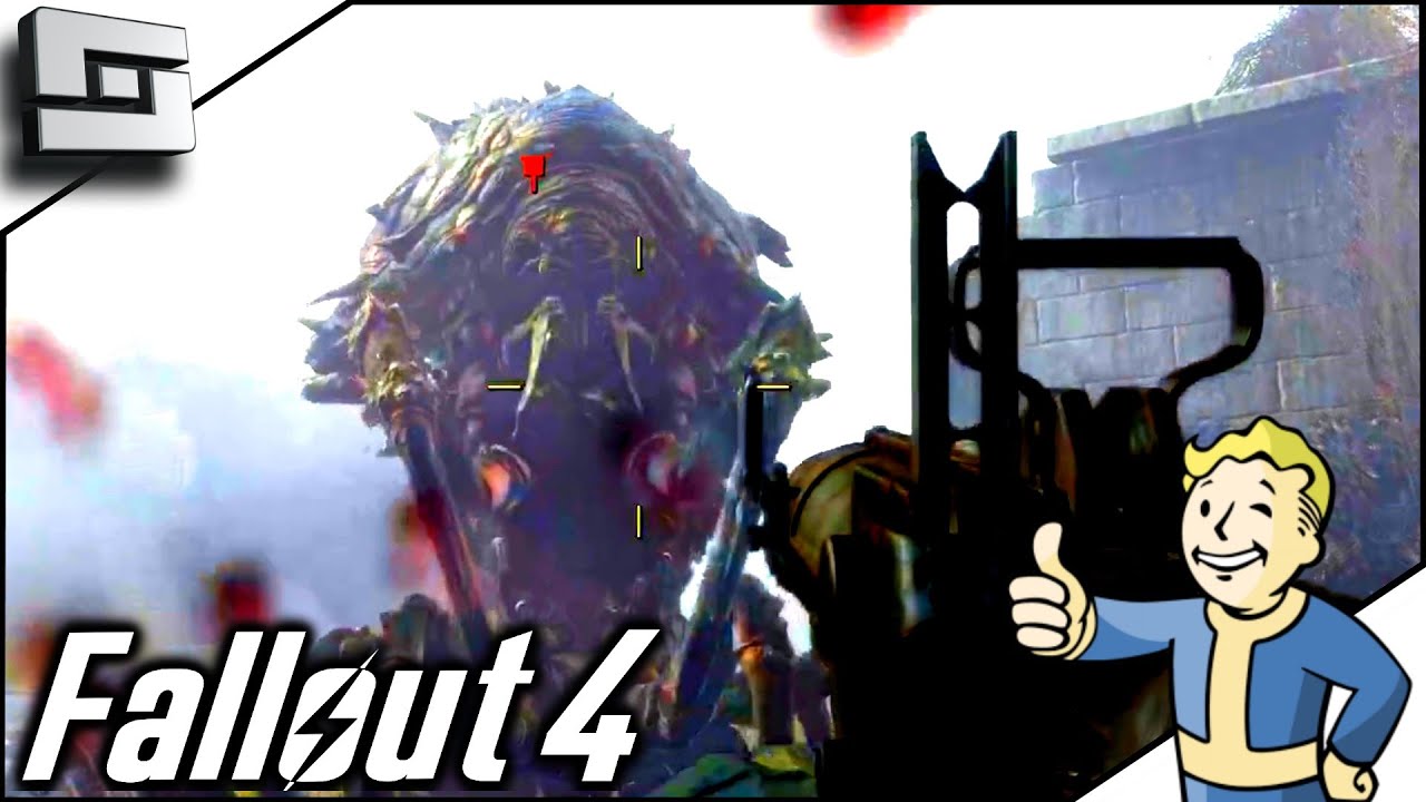 Fallout 4 Gameplay - MIRELURK QUEEN! Ep 29 - YouTube