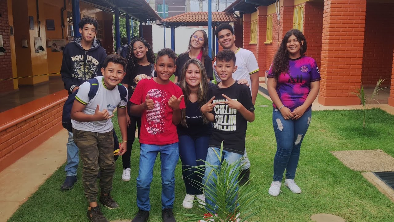 ESTUDANTES DE ATITUDE CEDOM 2022 - DESAFIOS REALIZADOS - YouTube