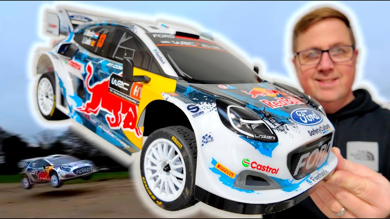 The RC Rally Car EVERYBODY Should Own In 2025! - YouTube