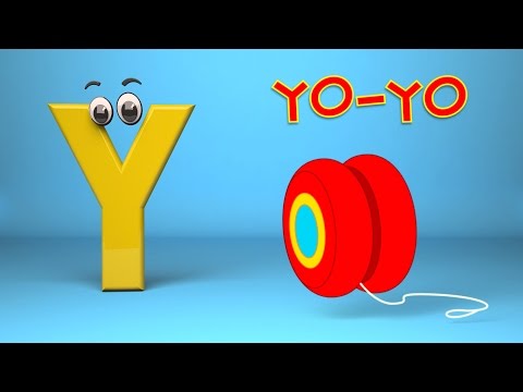 Phonics Letter- Y song