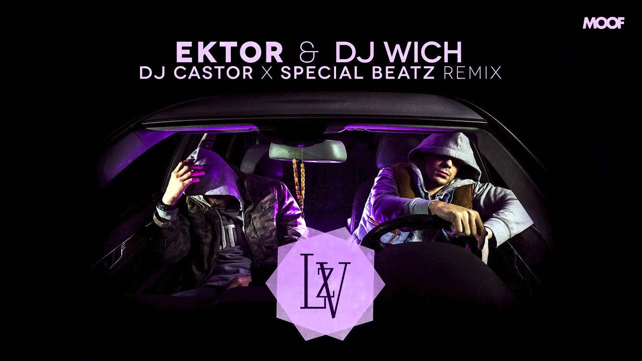 Ektor & Dj Wich - Loket z vokna ( Dj Castor X Special Beatz club remix ...