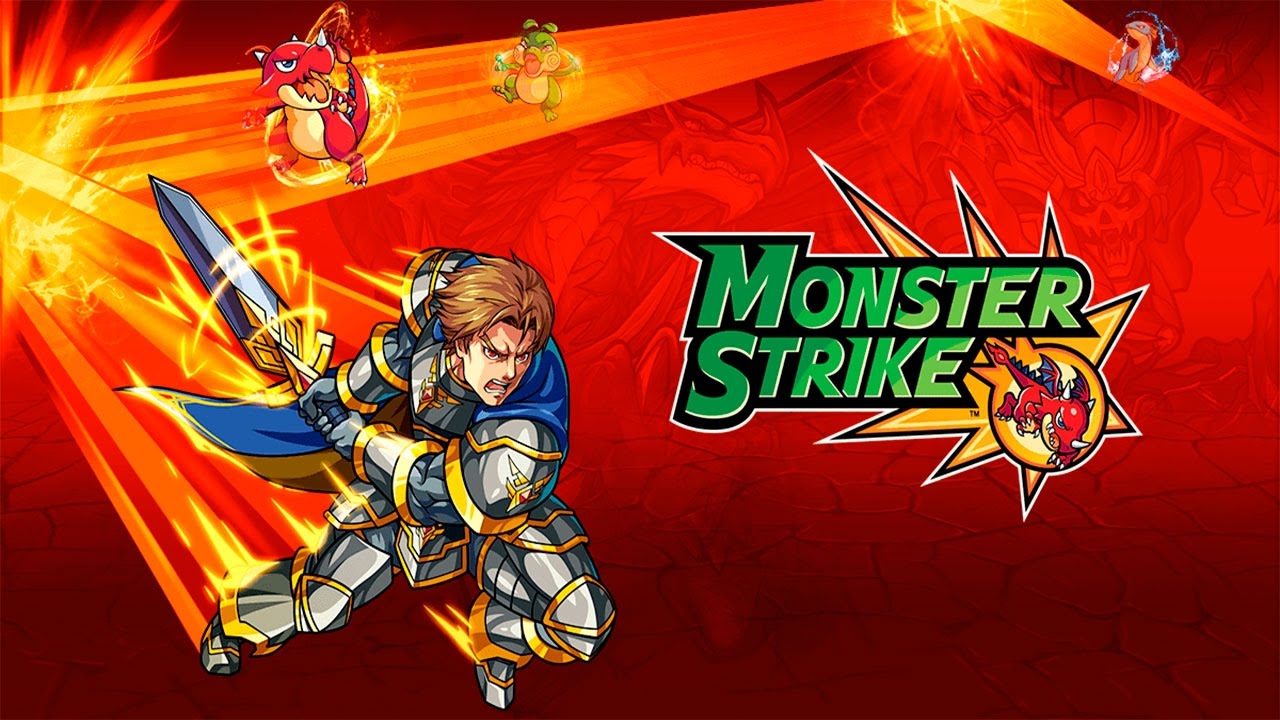 MonSter Strike ดีดลูกแก้วมอนเตอร์ เด๋งดึ๋งๆสุดมันส์ (เกมส์มือถือ) - YouTube