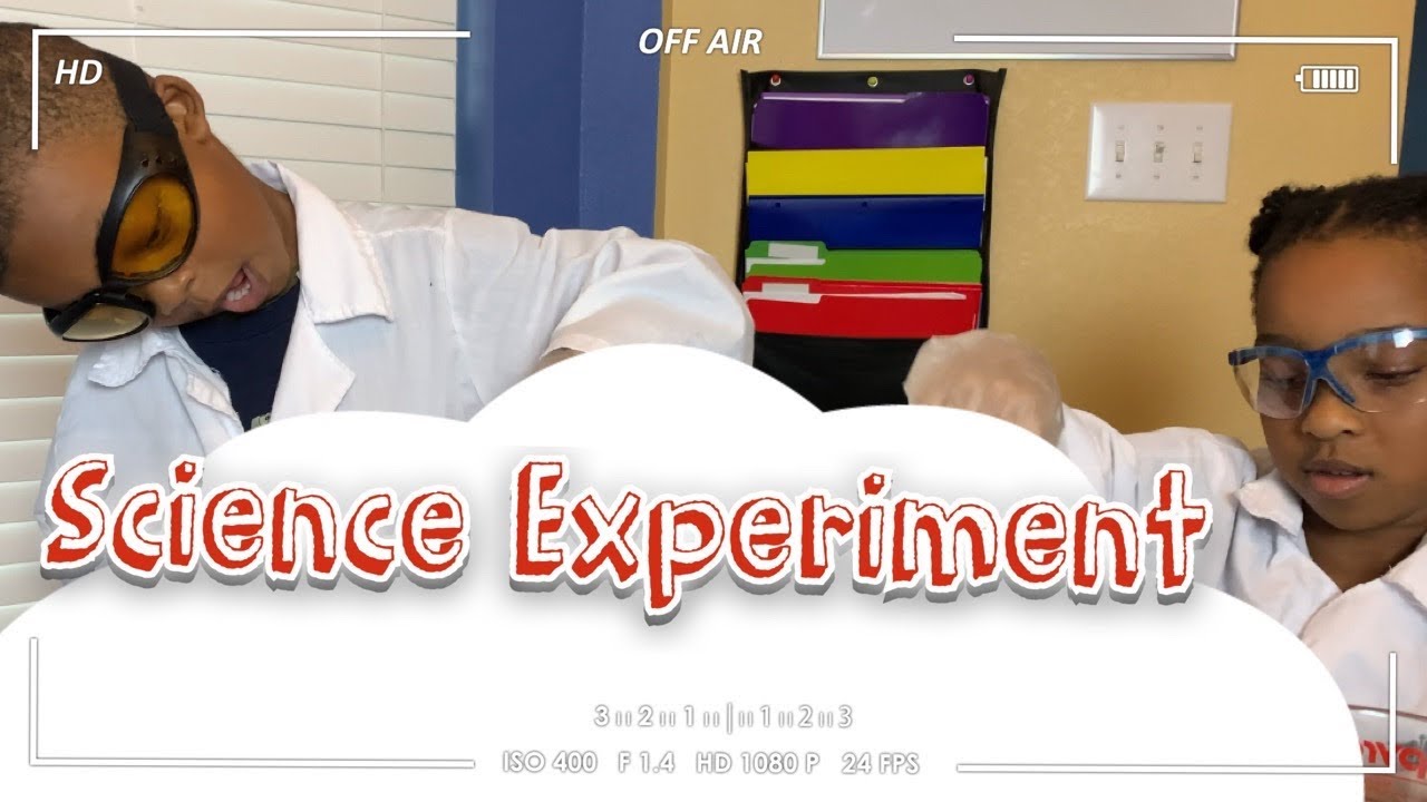Science is amazing! let’s show you! - YouTube