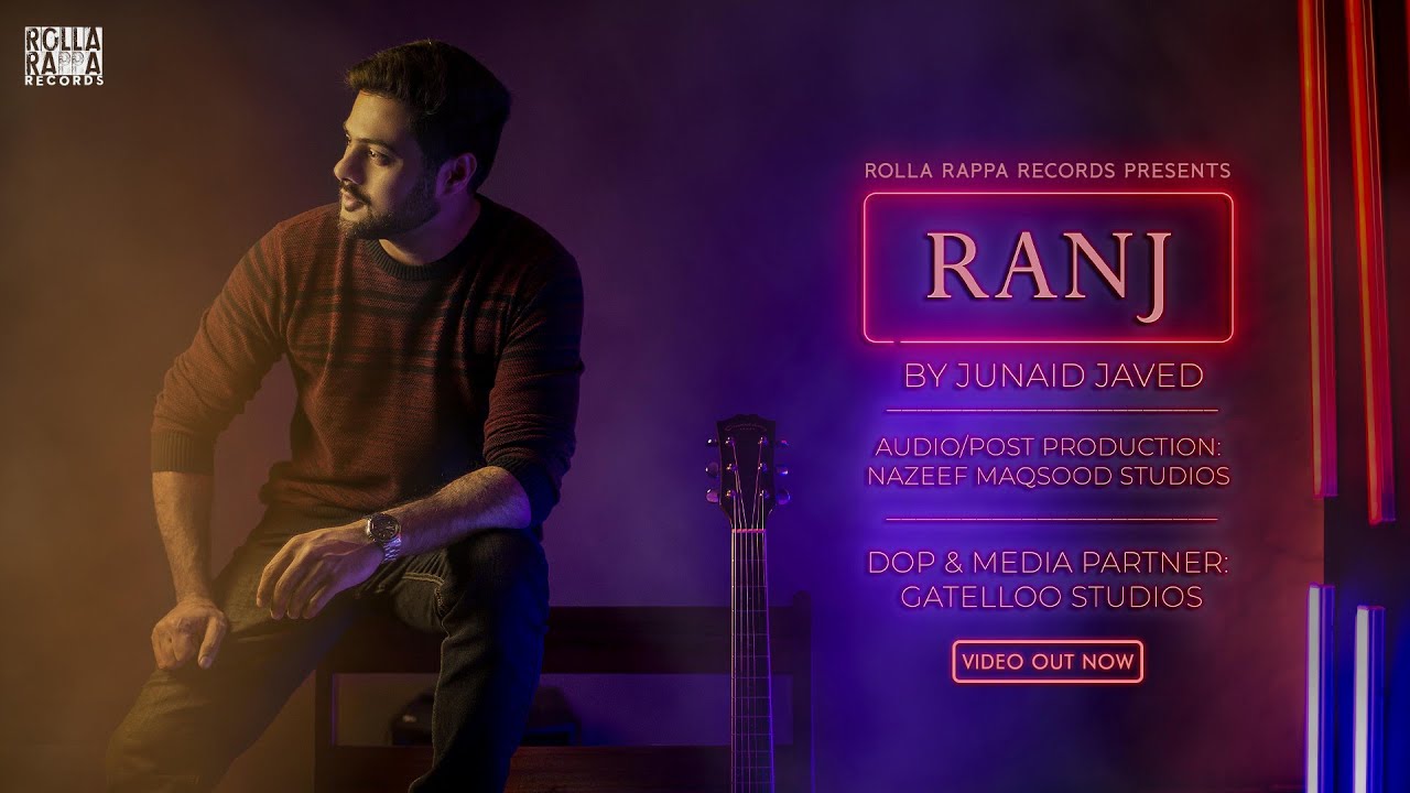 Ranj by Junaid Javed | Nazeef Maqsood | Official Music Video | Latest ...