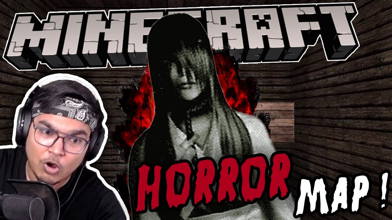 KHATARNAK HORROR MAP ! | Minecraft : The Orphanage - YouTube