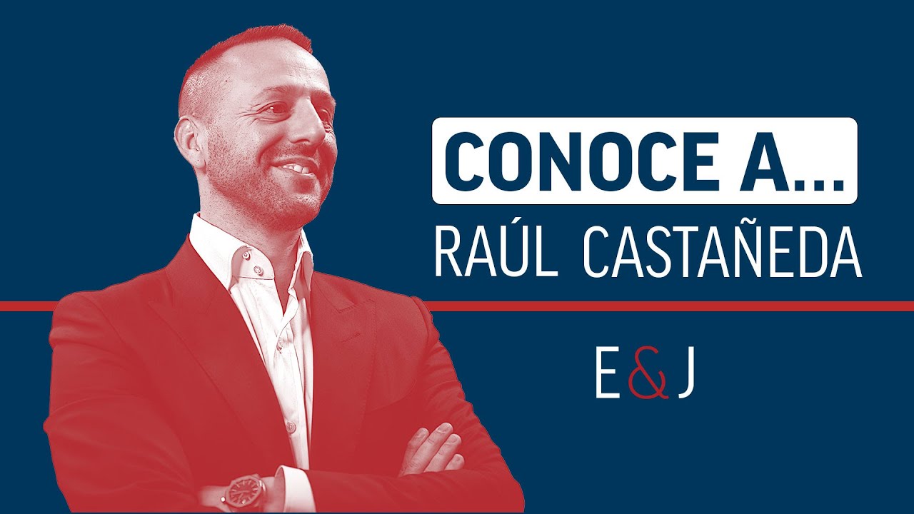 Conoce a... Raúl Castañeda - YouTube