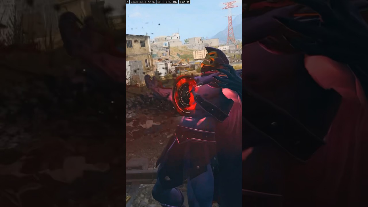 The NEW EXECUTION MOVE from the REBIRTH SOLDIER ULTRA SKIN pack in ...