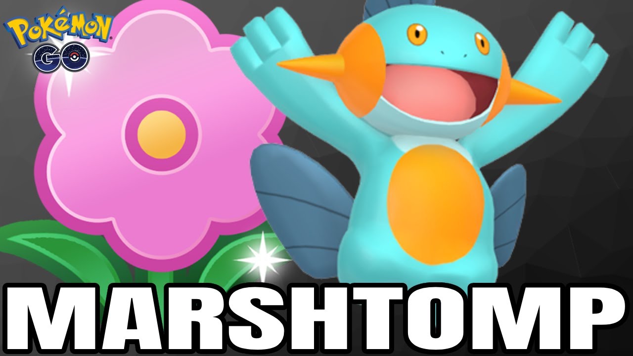Shadow Marshtomp is INSANE in the Spring Cup for Pokemon GO Battle ...
