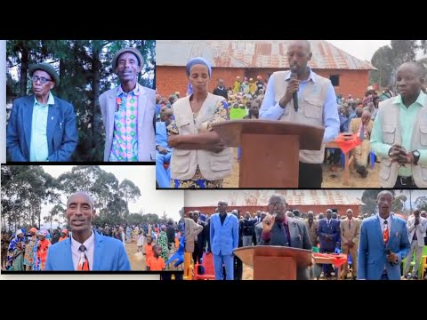 MINEMBWE 🇨🇩 ABAYOBOZI BA (AE PD)MUGUSHIMIRA  NEW HOPE KUBUFASHA BWIGITERANE CYA EBEN-EZER