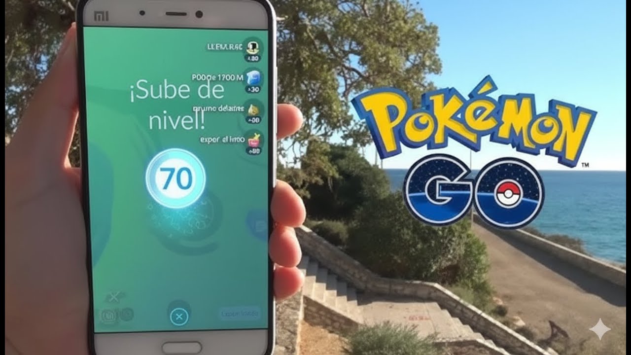 DIRECTO SUBIENDO A NIVEL 70 EN POKÉMON GO! ¿QUE ME DAN DE RECOMPENSA ...
