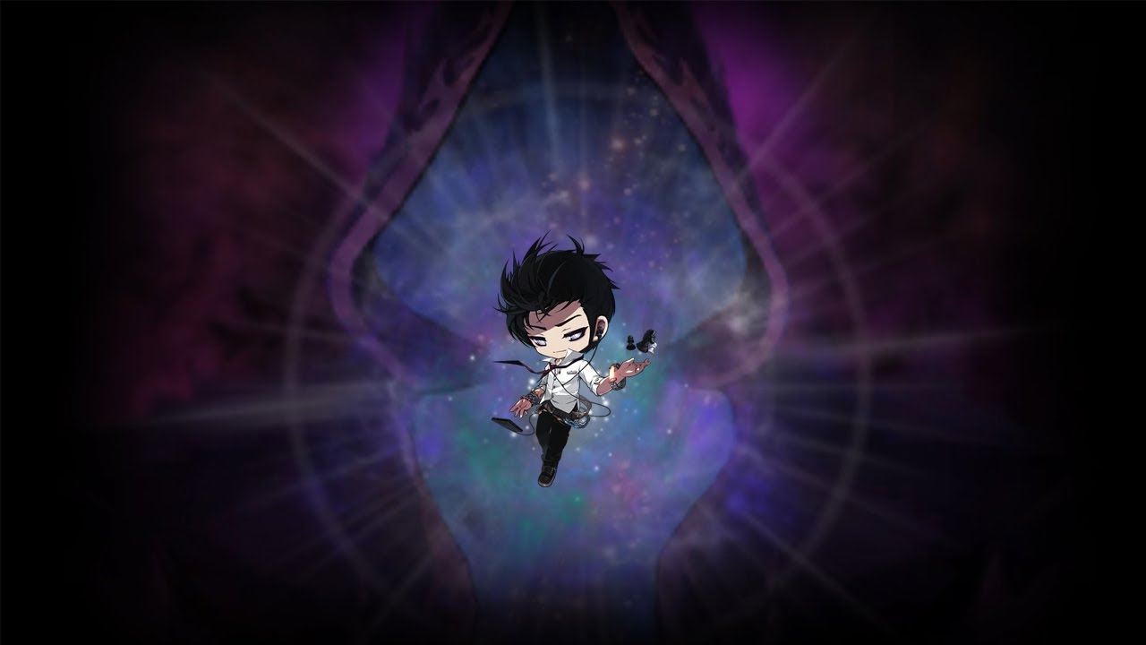 MapleSEA Kinesis tries to Solo Black Mage (Dreamer Update) - YouTube