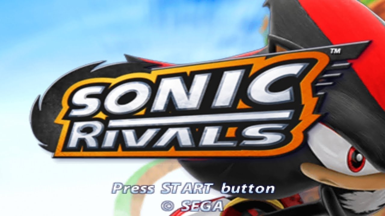 Melhor Configuração para Sonic Rivals de PPSSPP - YouTube