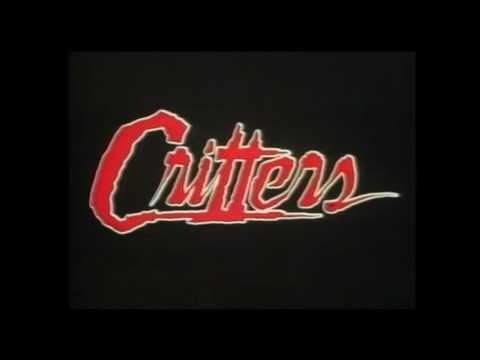 CRITTERS - Trailer (1986, German)