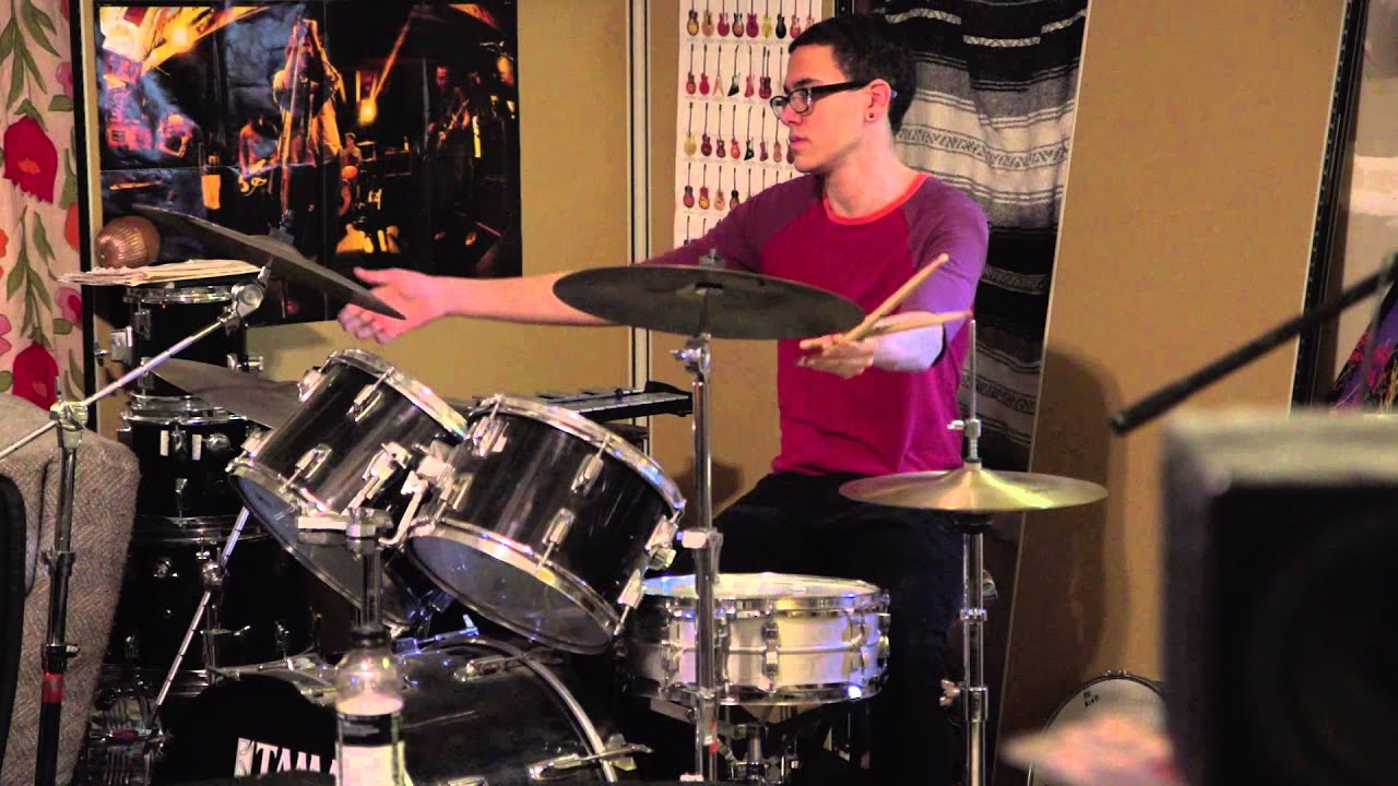 Alex Bailey's USC Thornton School of Music PreScreen Audition - YouTube