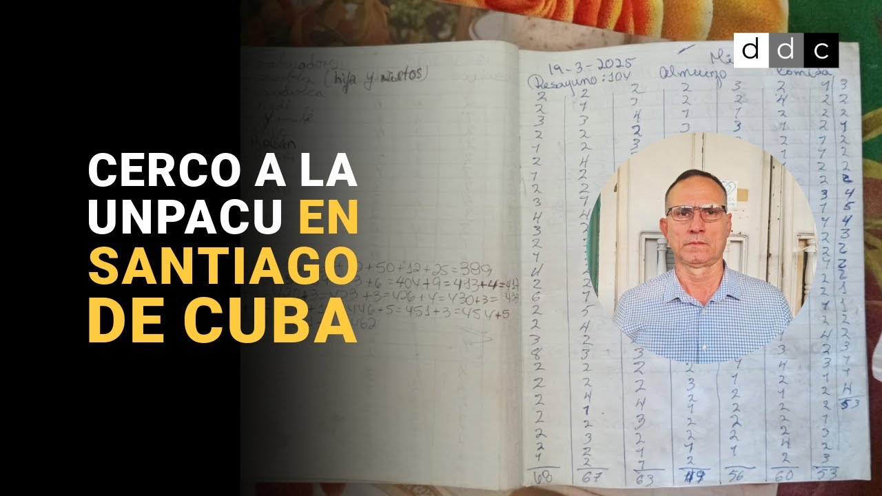 Así alimenta la UNPACU a los más necesitados en Santiago de Cuba, pese ...