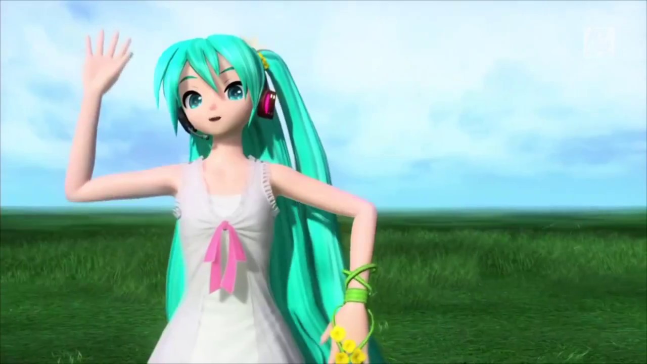 Hatsune Miku - Ievan Polkka (HD) - YouTube