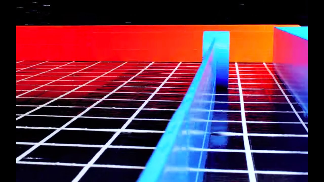 Duck Tron (Official) - YouTube