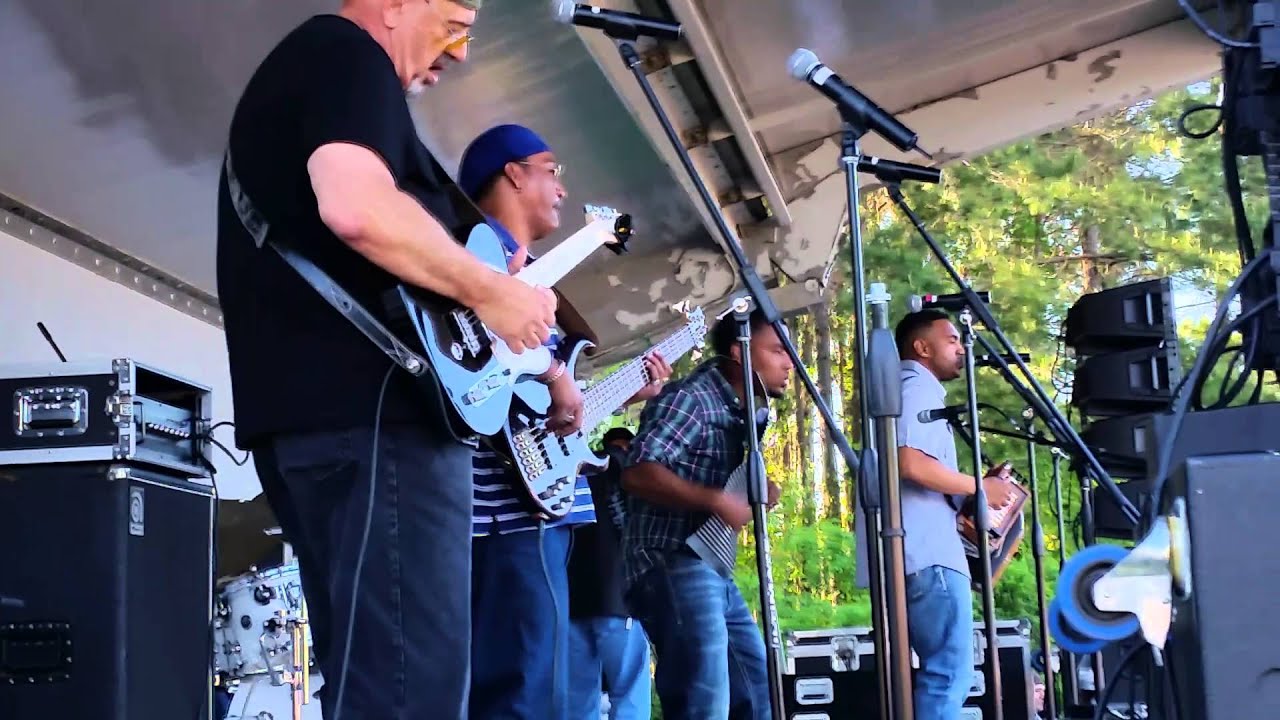 Terry and Zydeco Bad Boys, Joe Pitre - YouTube