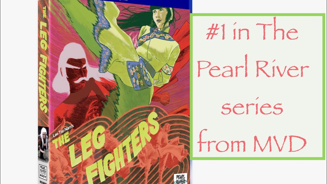 Martial Arts Monday Review: The Leg Fighters - YouTube