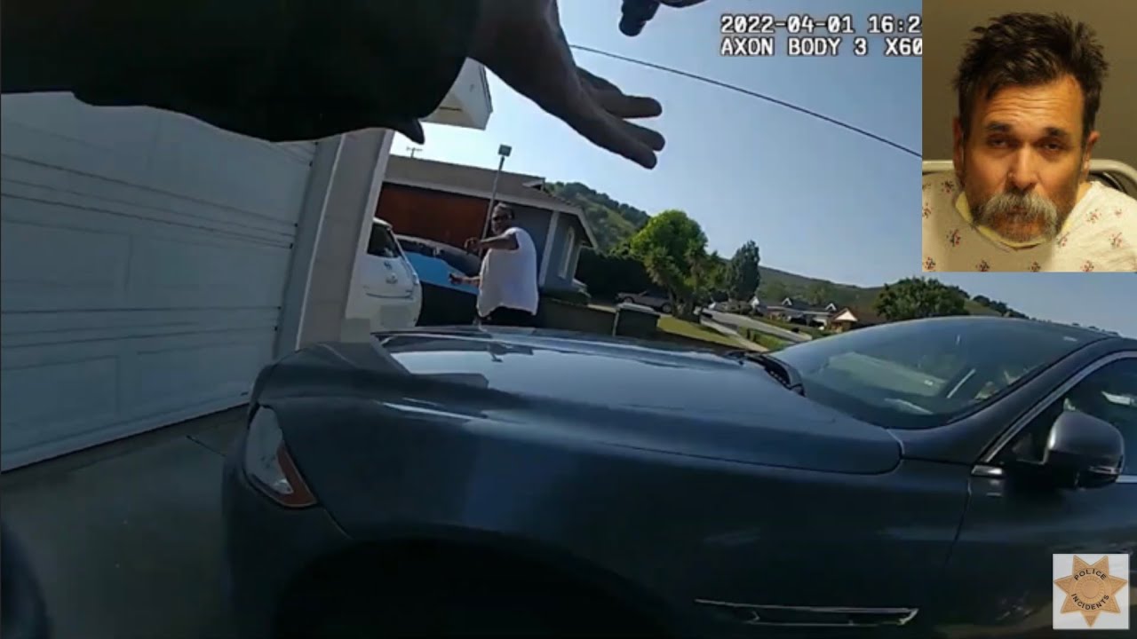 Police Shooting of Trinidad Velasco - YouTube