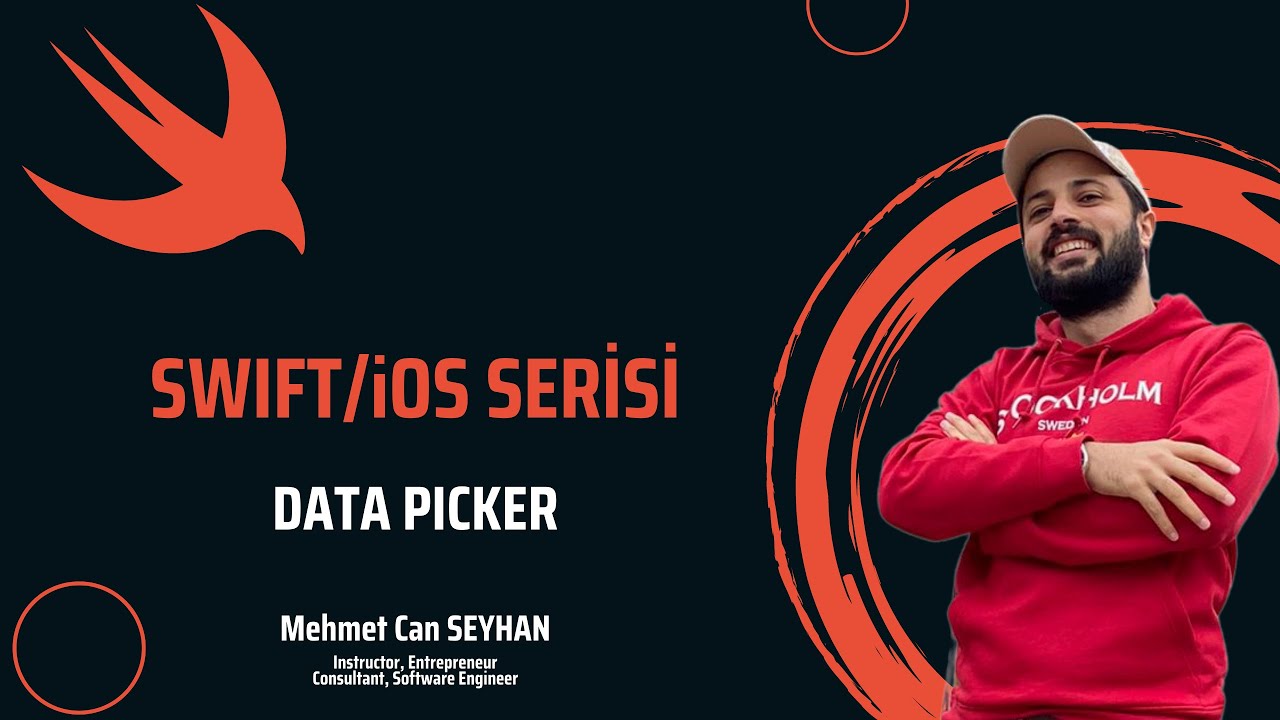 SWIFT / iOS - Date Picker - YouTube
