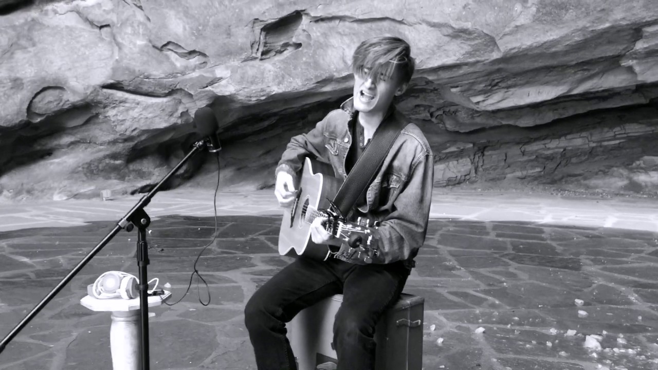 "where are you" by caleb sanders - YouTube