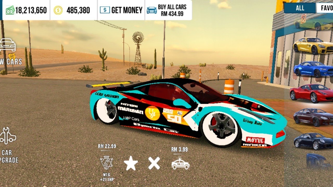 car parking multiplayer update terbaru 2022 - YouTube