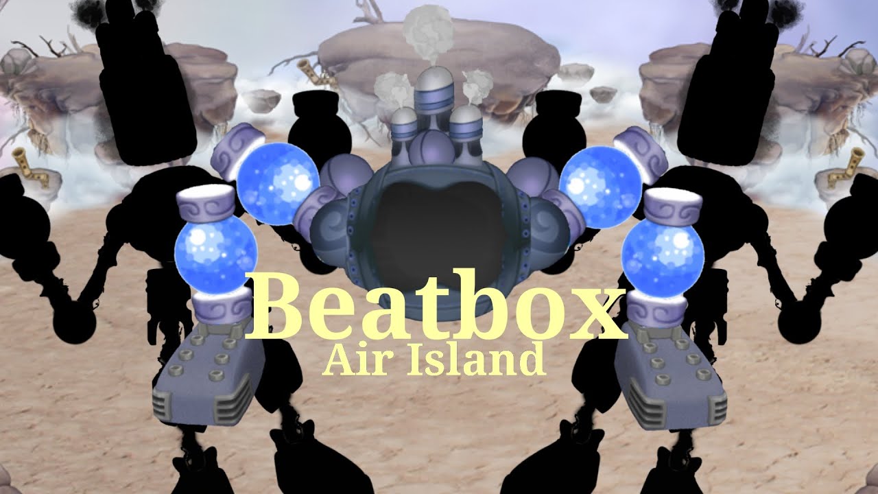 Beatbox - Air Island (Custom Wubbox Varient) - YouTube