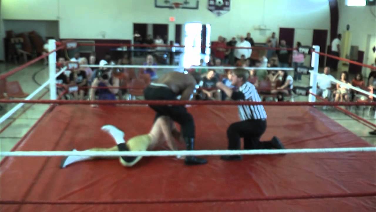 SPW - ECW Original Gangsta Mustafa Saed vs 'Boogie Man' Joe DeSoul ...