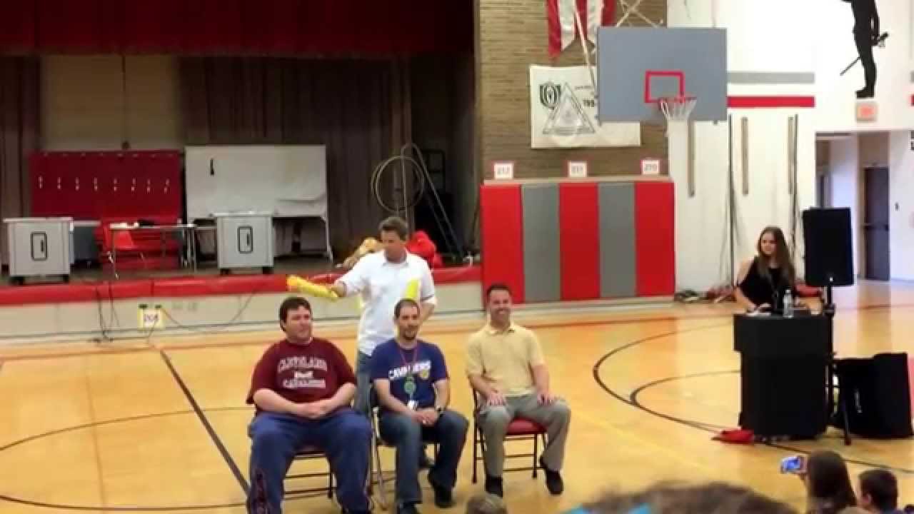 Rick Smith Jr Shiloh Middle School - YouTube