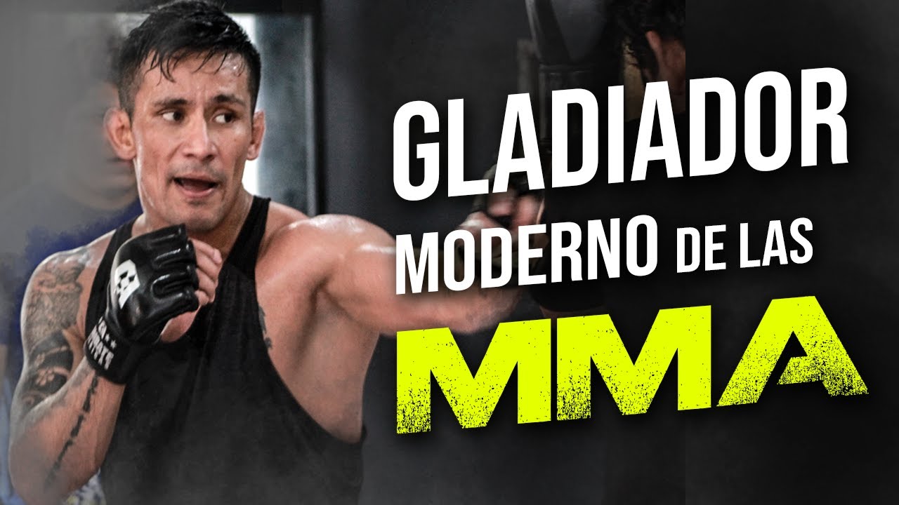 Luis Cerón Peleador de MMA - YouTube