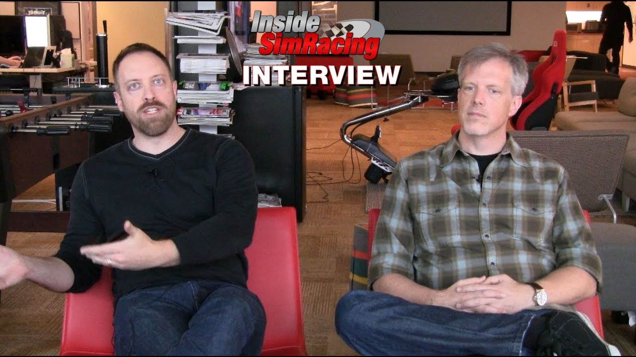 Turn 10 - Forza Motorsport Interview - Dan Greenawalt & Alan Hartman by ...