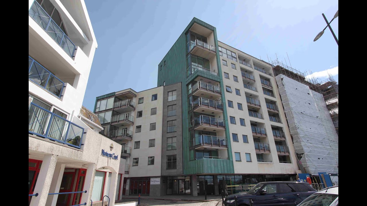 Pinnacle Quay, 2 Bedroom Apartment to Rent - YouTube