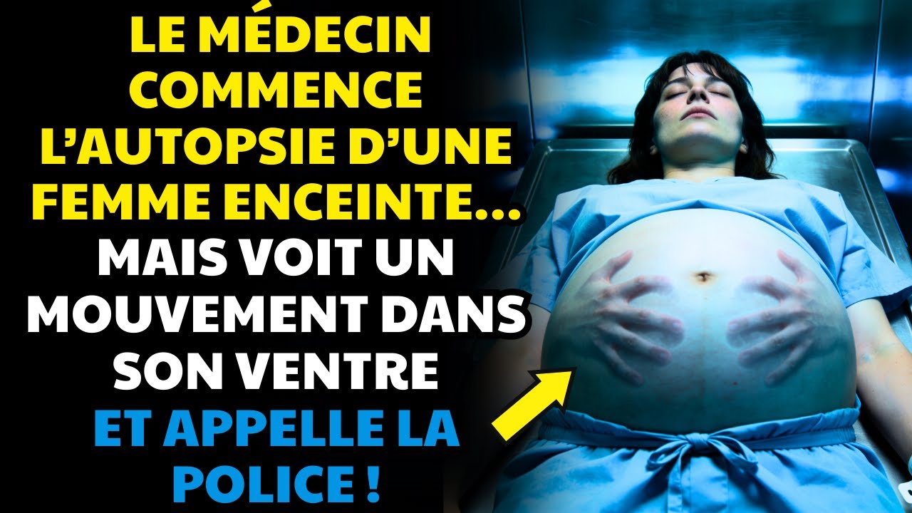 le médecin fait une découverte étonnante lors de l'autopsie et... - YouTube