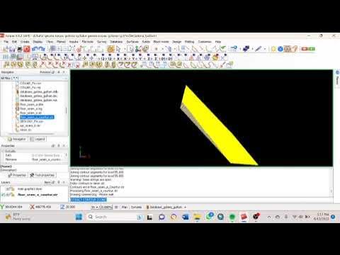 Tutorial Surpac - YouTube