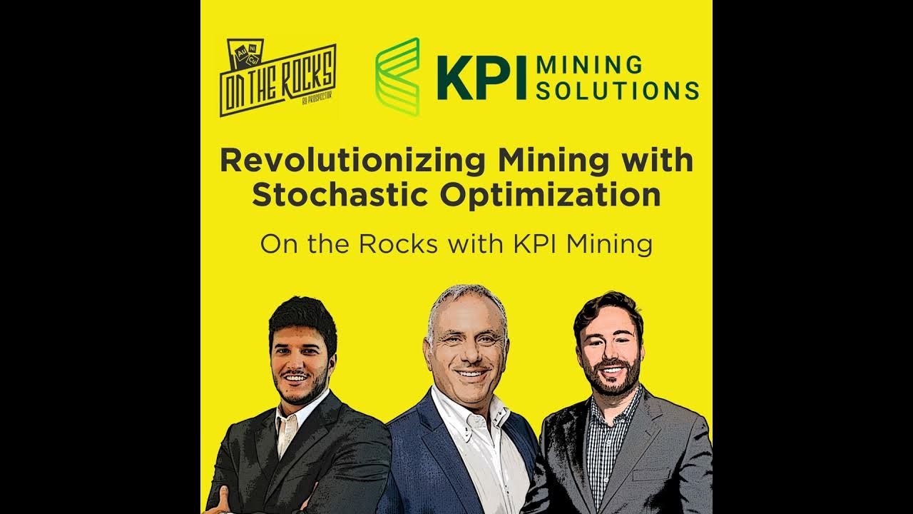 Revolutionizing Mining with Stochastic Optimization: On the Rocks with KPI Mining - YouTube