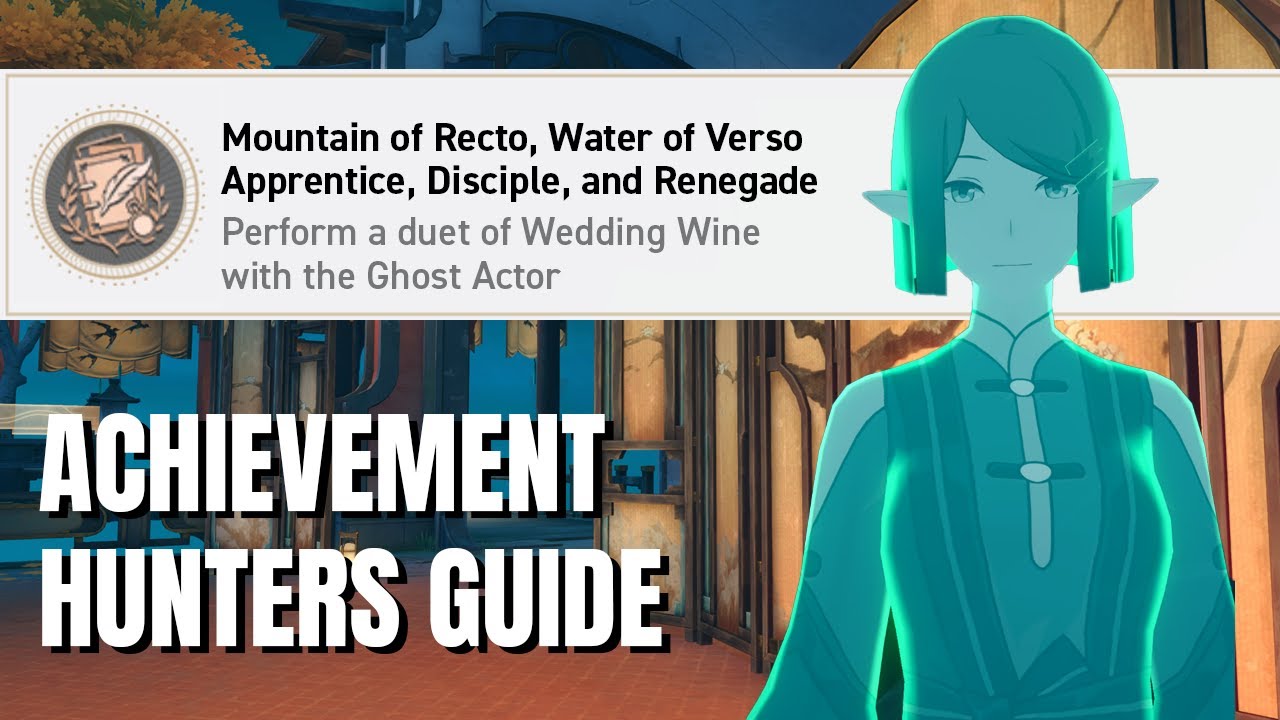 Mountain of Recto, Water of Verso | Apprentice, Disciple and Renegade ...