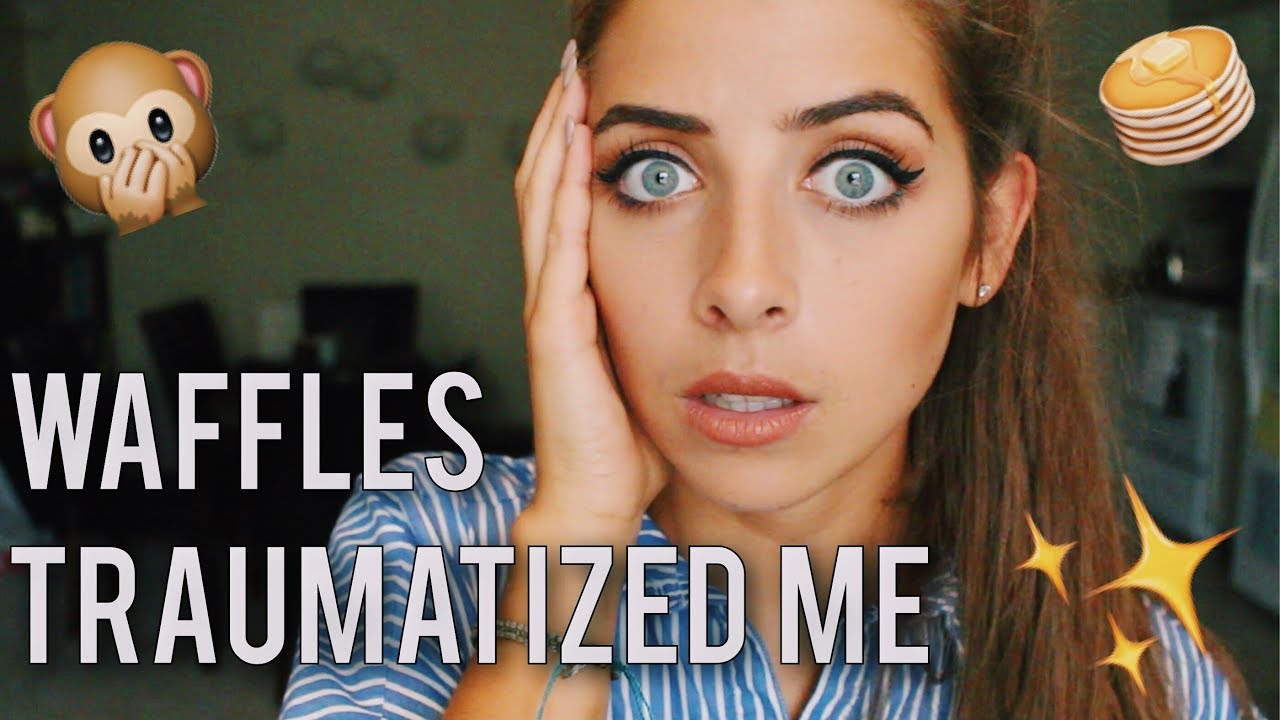 I have a phobia of Waffles. - YouTube