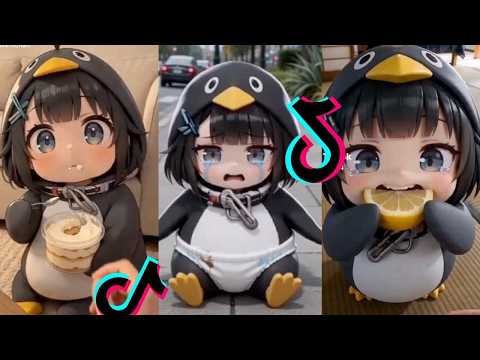 GuguGaga Penguin – Cute Moments, Best Reactions and Emotional Scenes!