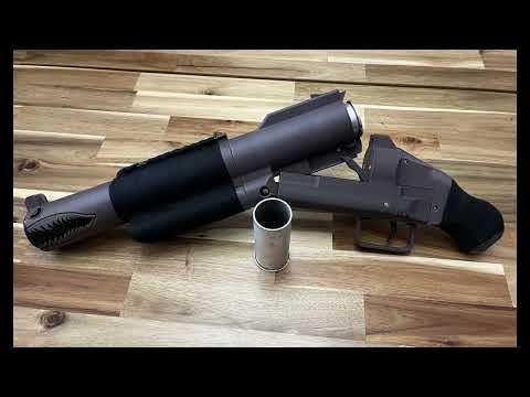 AWCY Presents: DaFizzlez's NT79 37mm Signaling Device